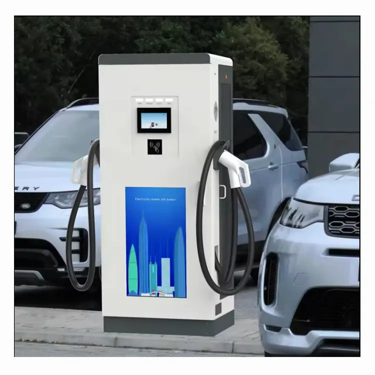 Bulk Buy China Wholesale Outdoor Dc Ev Charger: Fast Weatherproof ...