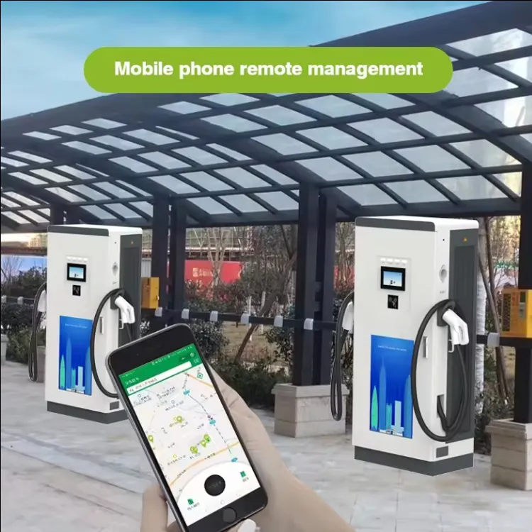 Bulk Buy China Wholesale Outdoor Dc Ev Charger: Fast Weatherproof ...