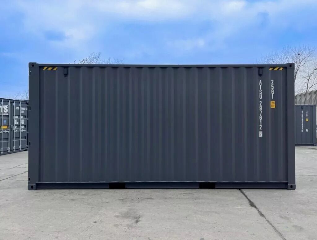 High Standard Shipping Containers Used And New 20ft High Cube ...