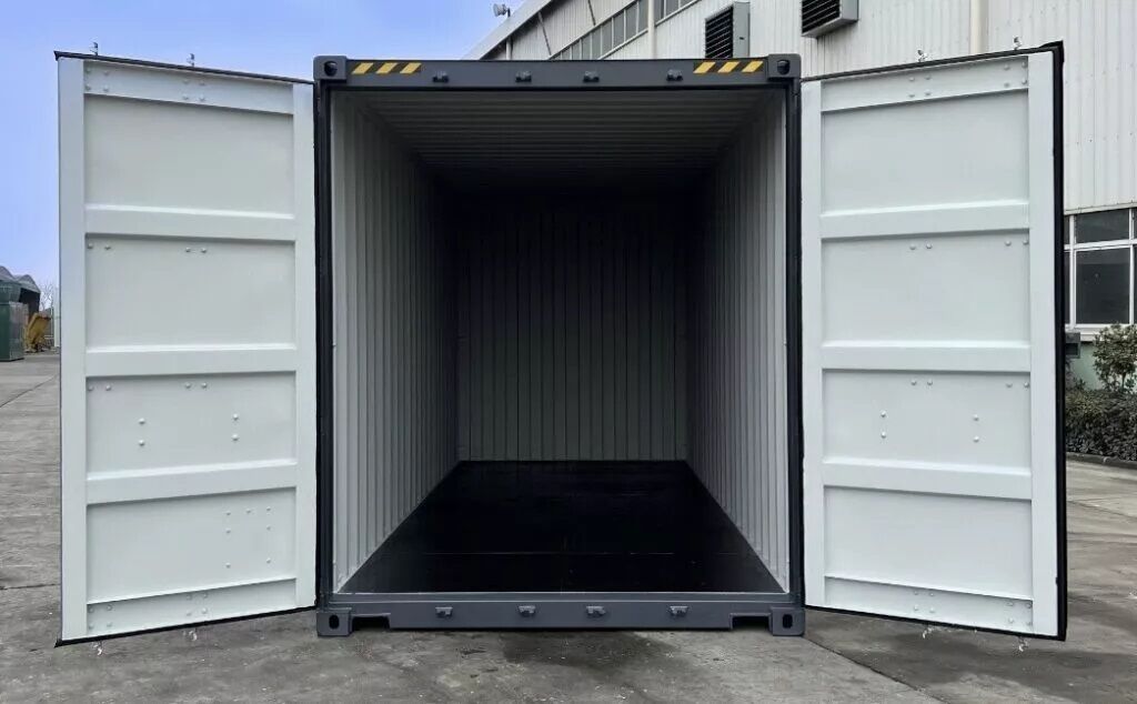 High Standard Shipping Containers Used And New 20ft High Cube ...