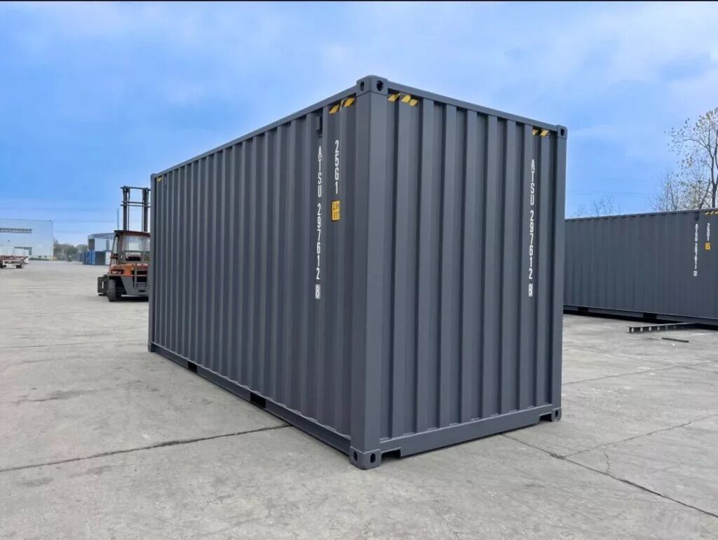 High Standard Shipping Containers Used And New 20ft High Cube ...