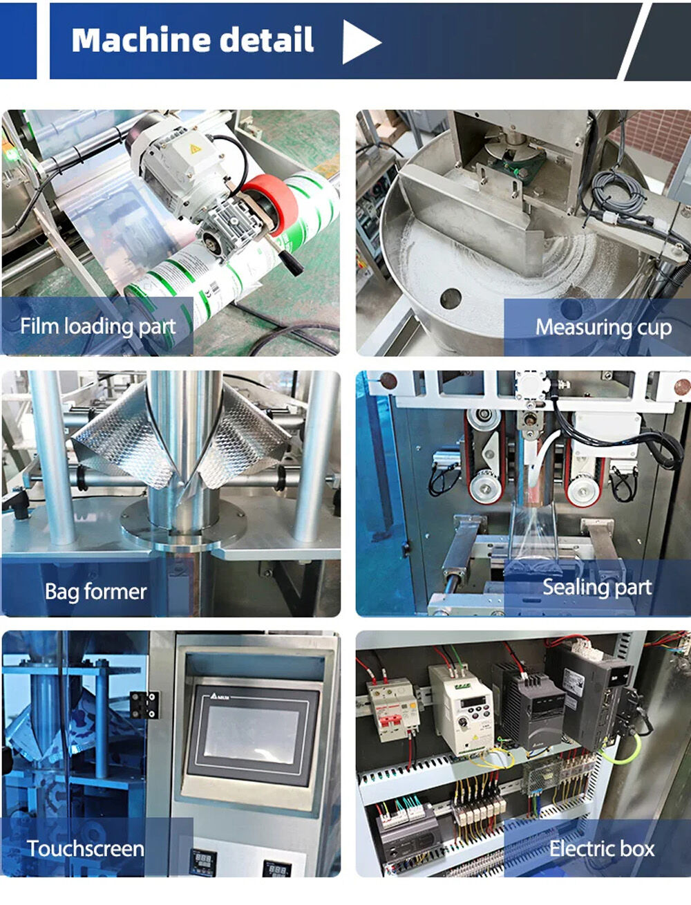 Bulk Buy China Wholesale Automatic Coffee Tea Packaging Machine ...