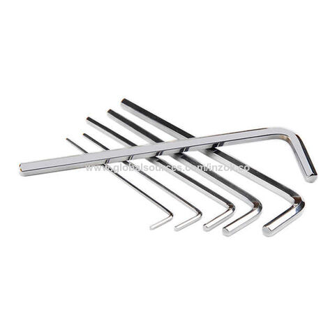 Wholesale Allen Wrench Hex Key Flat Head T Handle Headless No Head Set Screw Wrench Hs Factory Supply Expore China Wholesale Allen Wrenches and Allen Wrench Metric Hex Allen Key Hand