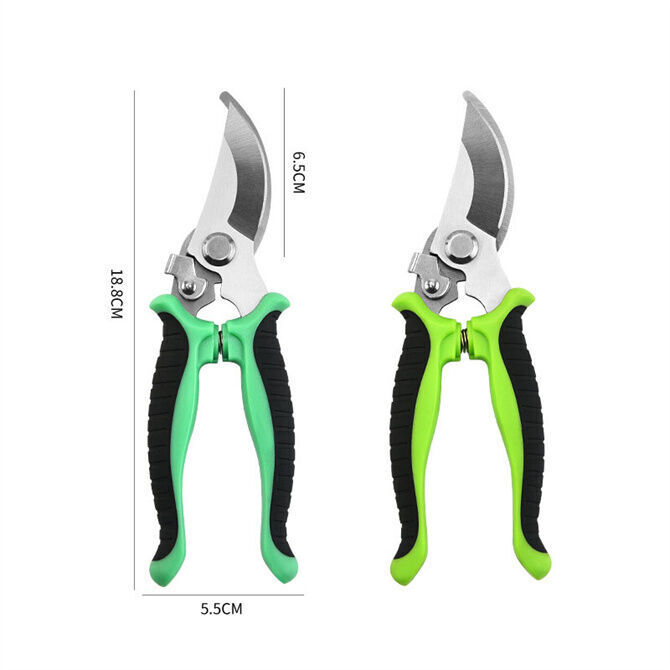 Wholesale Garden Tool Professional Sh Arp Pruning Scissors With Soft ...