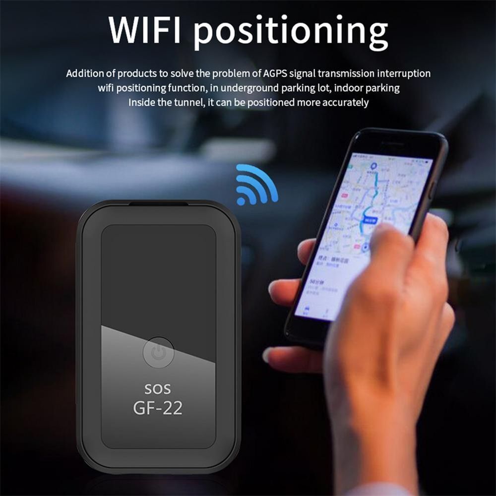 Bulk Buy China Wholesale Gf-22 Mini Gps Locator Real Time Tracker Free ...