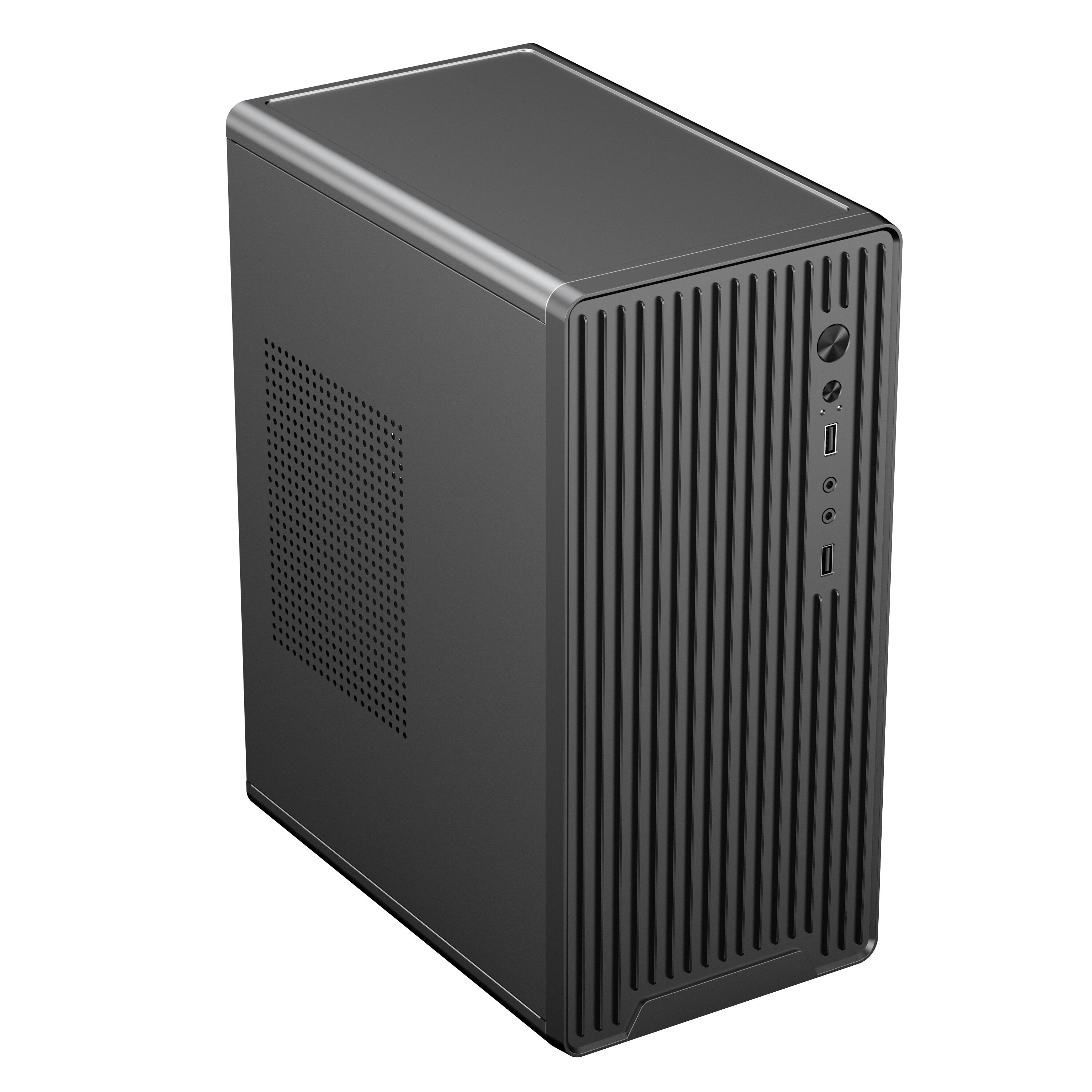 Ruix My04 Micro Atx Mini Itx Pc Case Unique Gaming Office Pc Cases ...
