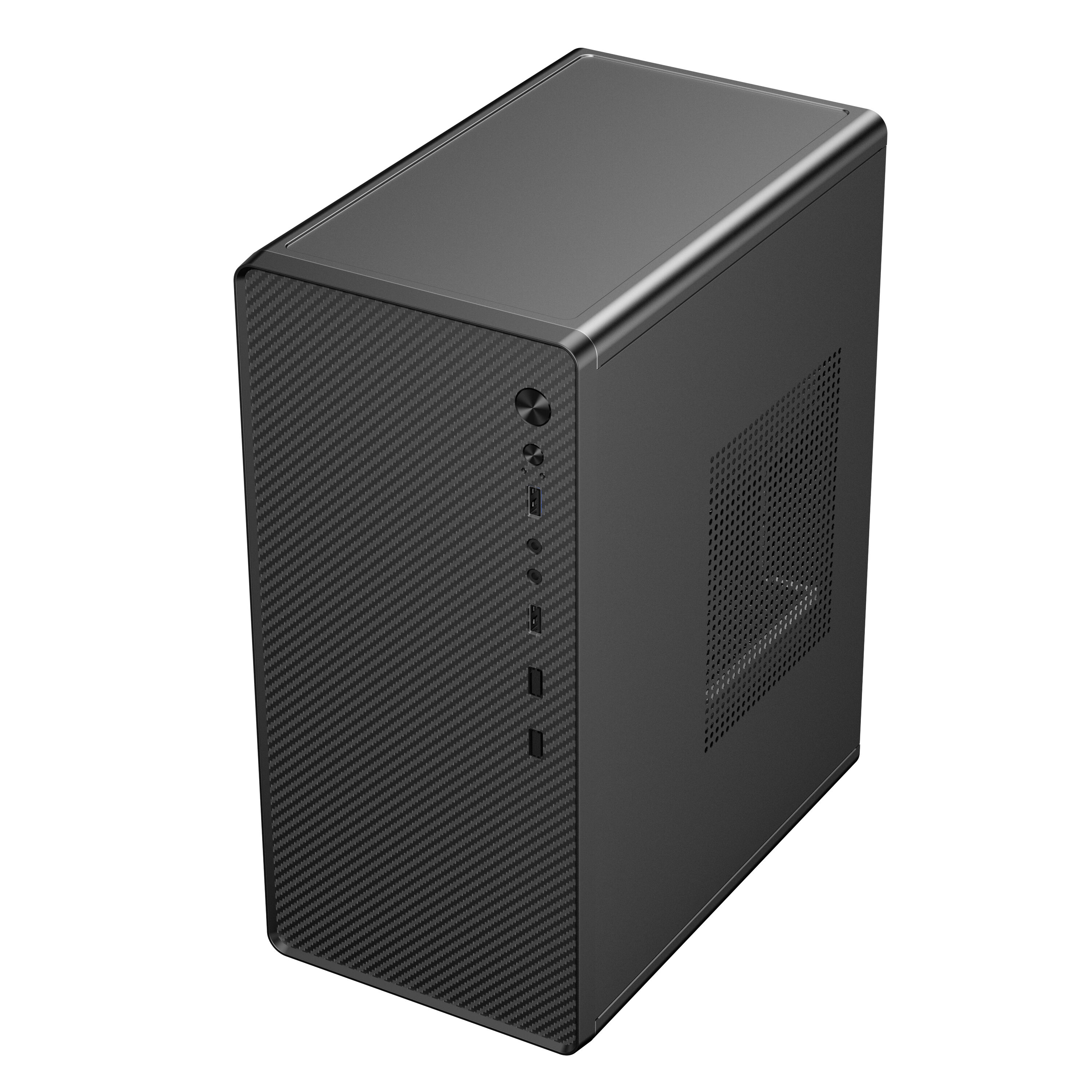 Ruix My05 Custom Pink Anime Micro Atx Pc Case Quiet Pc Case Fans Gaming ...