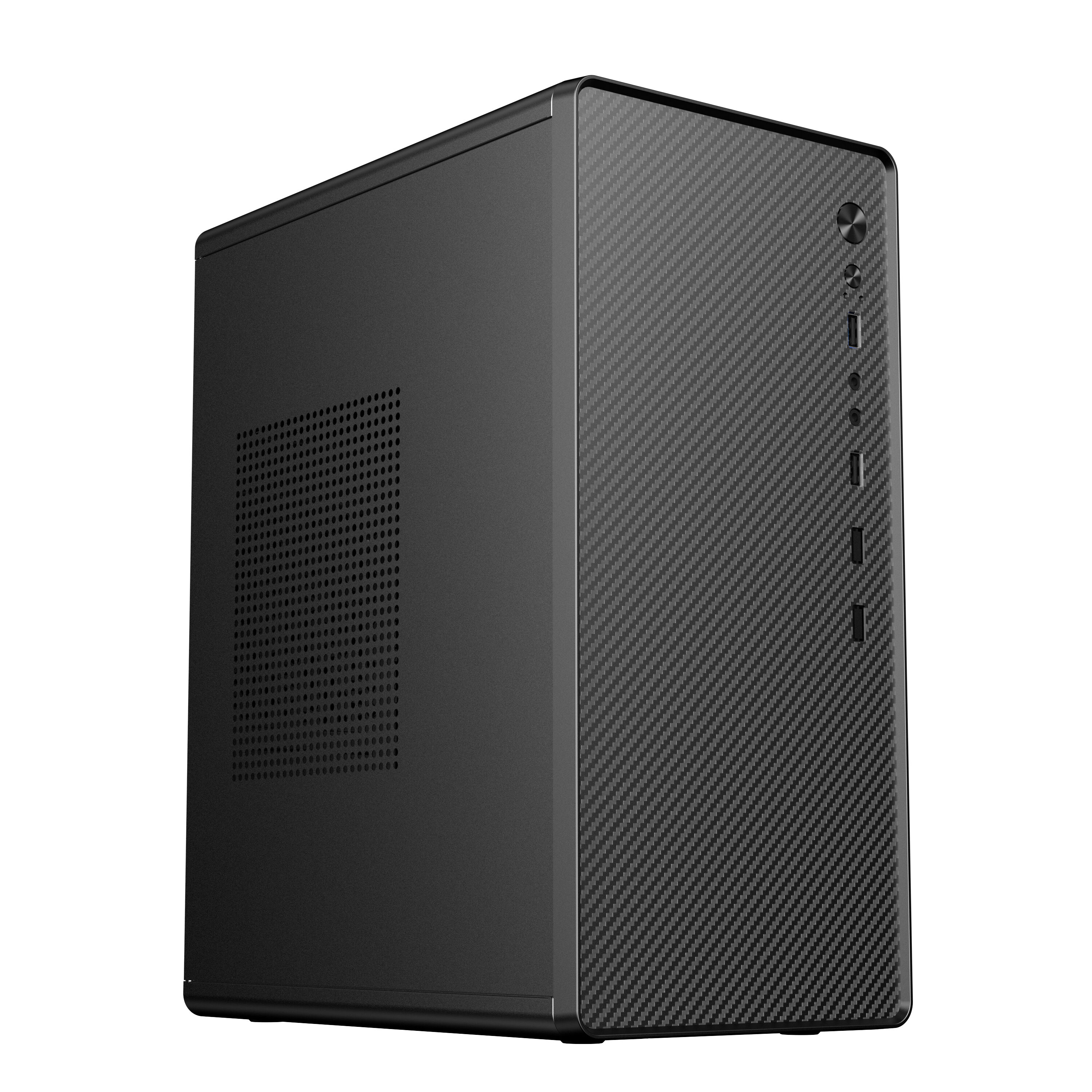 Ruix My05 Custom Pink Anime Micro Atx Pc Case Quiet Pc Case Fans Gaming ...