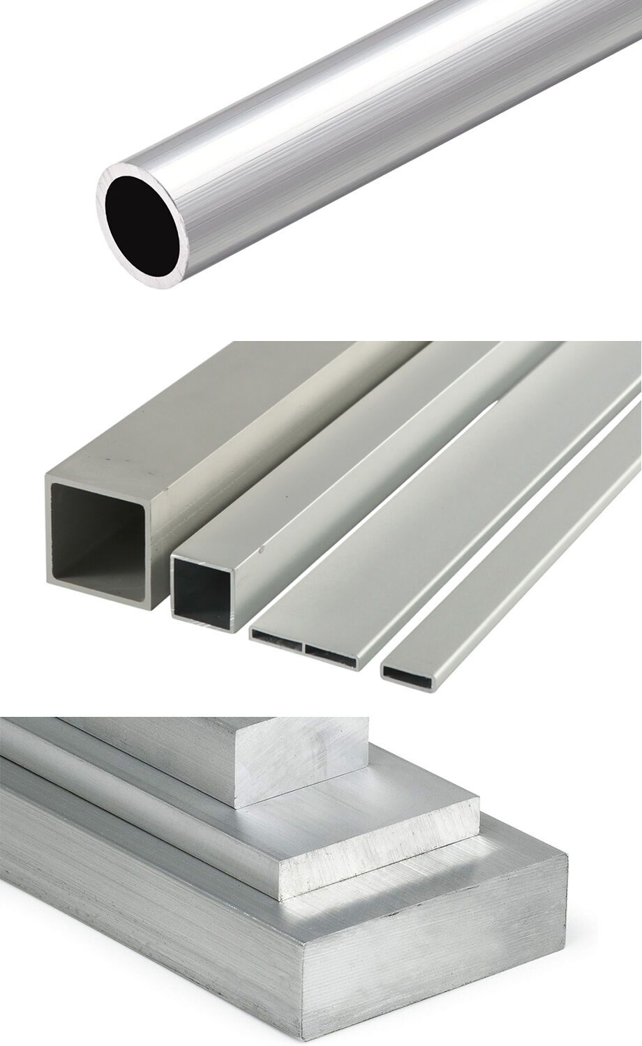 Customized Aluminum Channel 6063 6061 3003 5052 - Expore China ...
