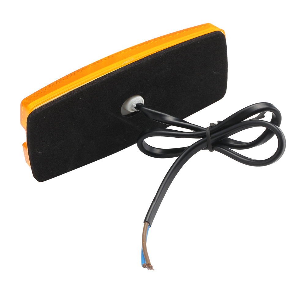 Automotive Lighting E4 100%waterproof Led Truck Trailer Side Clearance ...