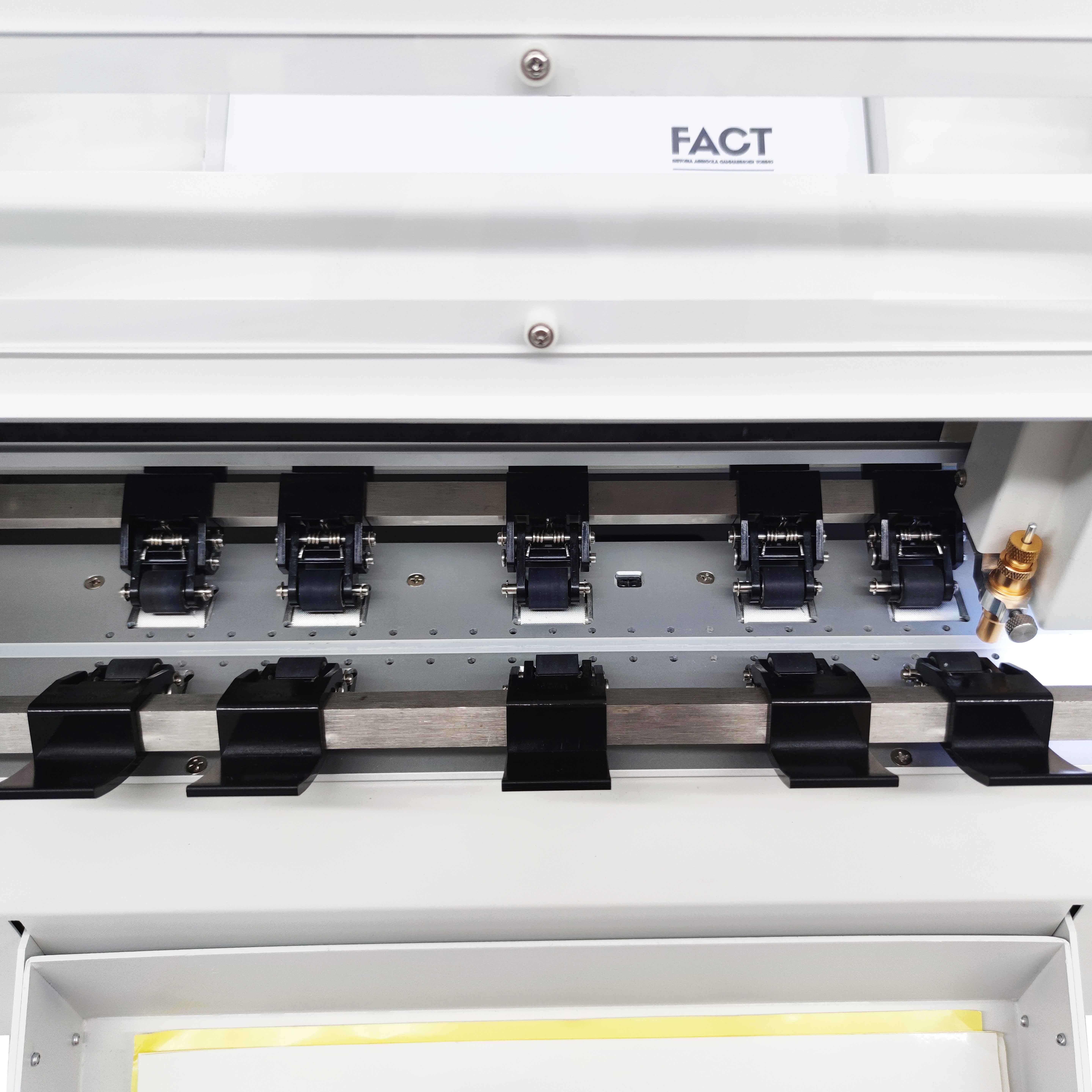 Factory Sale Teneth Ccd Camera High Speed Paper Carton Sticker Cutting ...