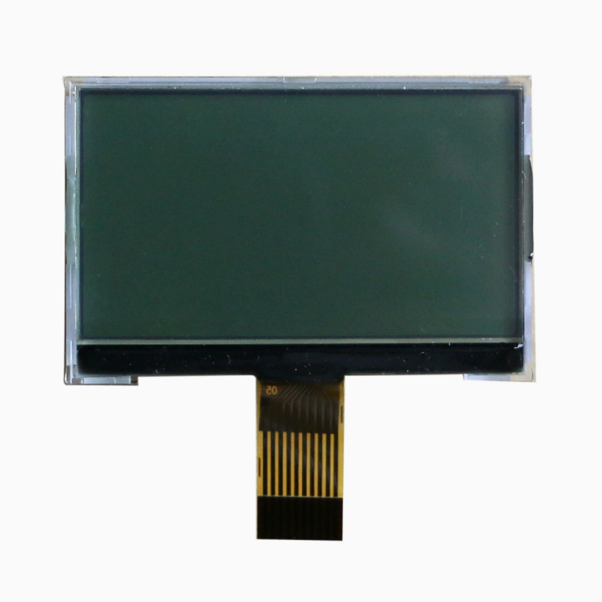 2.4inch Fstn St7567 Controller Monochrome 128x64 Dots Matrix Lcd Module Lcm - Expore China ...