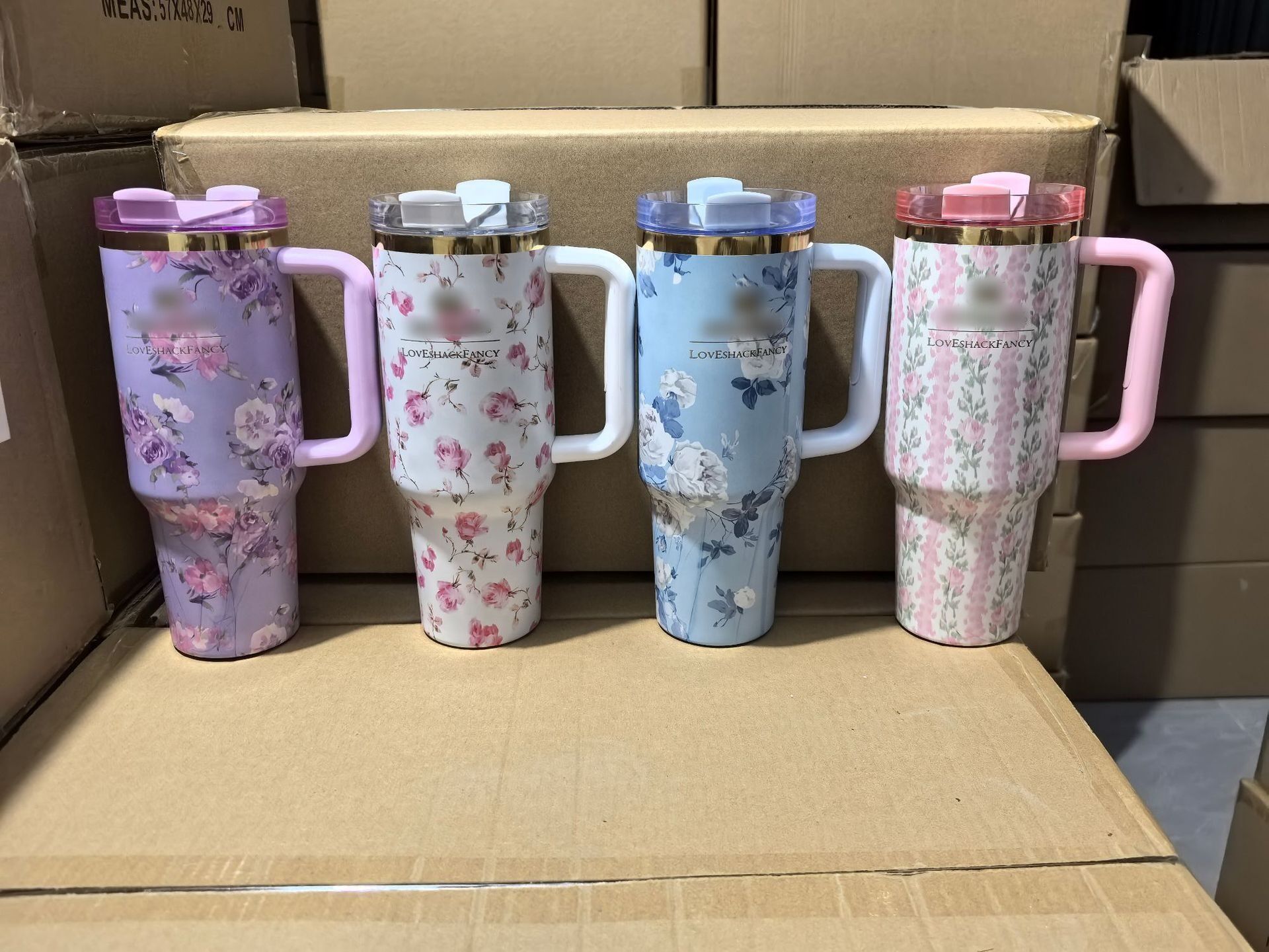 The New Popular Thermos Cup Stanley2 Generation 40o304 Insulated Cups ...