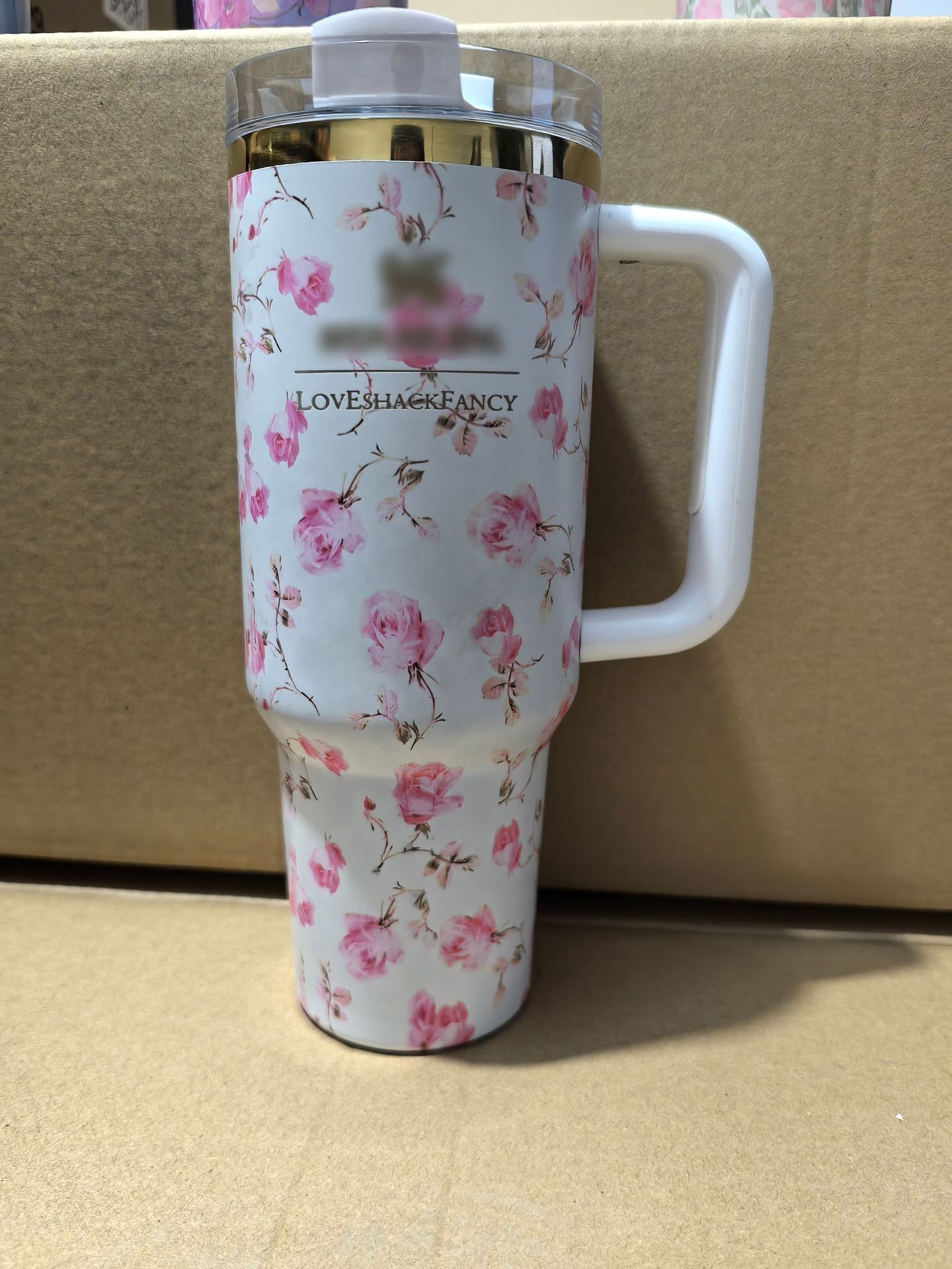 The New Popular Thermos Cup Stanley2 Generation 40o304 Insulated Cups ...