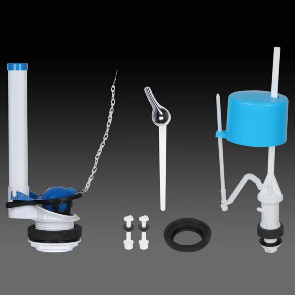 Ready To Ship Single Push Side Pull Bathroom Toilet Water Tank ...