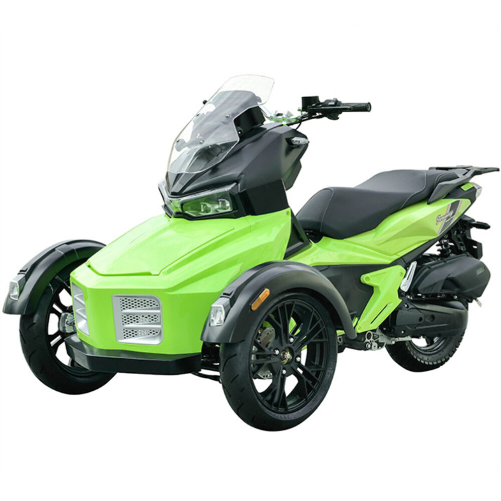 Buy China Wholesale New Designed Reverse Gas Tricycle Motorcycle ...