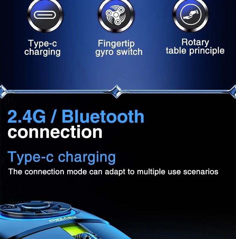 Factory Direct High Quality China Wholesale Aula H530 Newest Wireless Mouse Four-mode Decompress ...