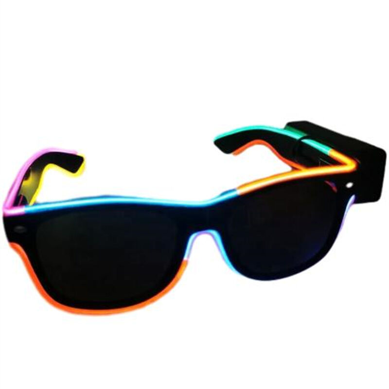 Innovative Festival Indoor Outdoor Blue Tooth Dynamic Led Party Glasses ...