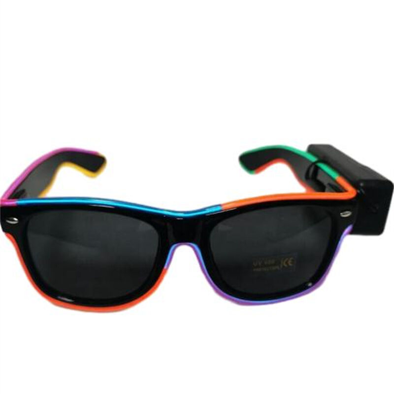 Innovative Festival Indoor Outdoor Blue Tooth Dynamic Led Party Glasses ...