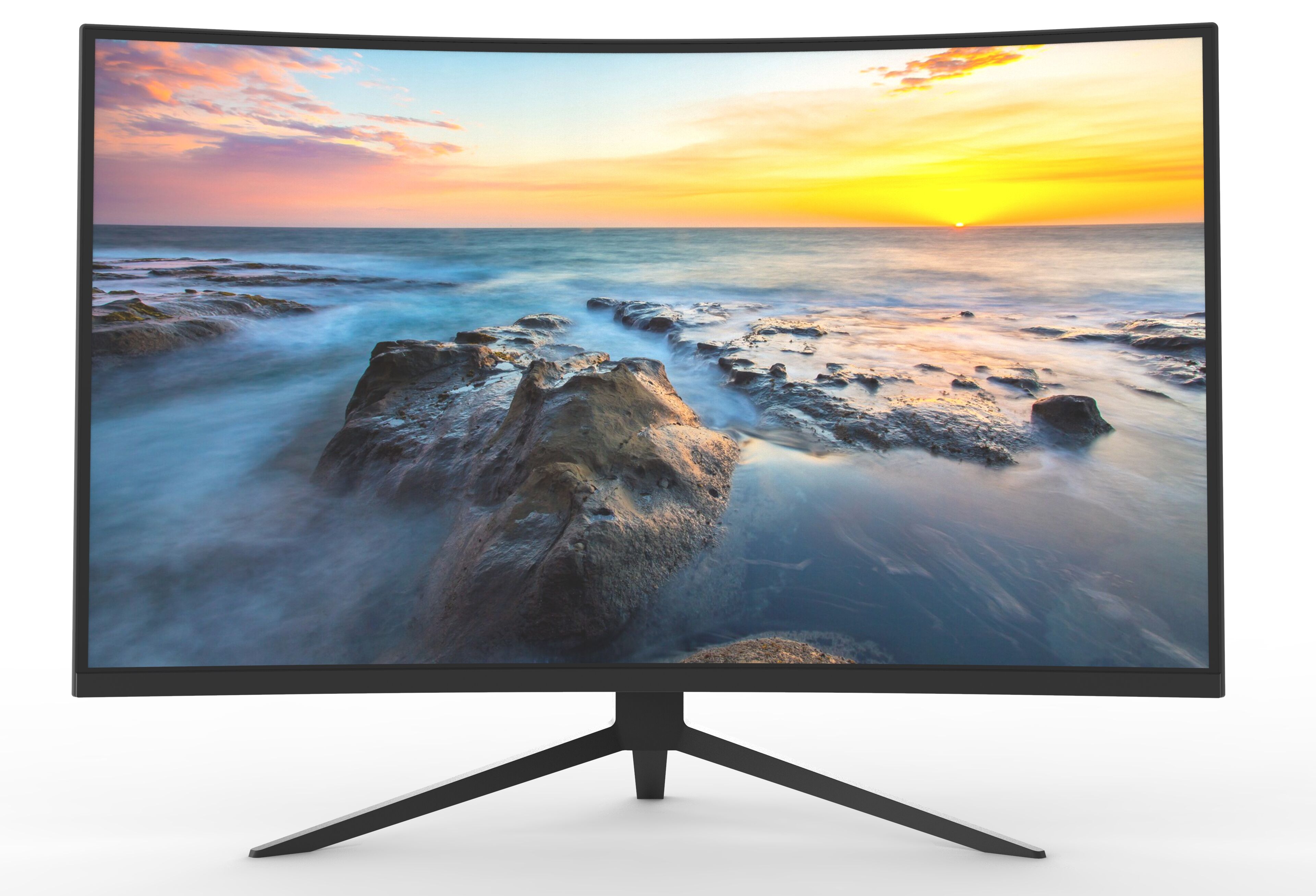 Wholesale Widesccreen Led Pc Monitor ,gamming Monitor ,curved ...