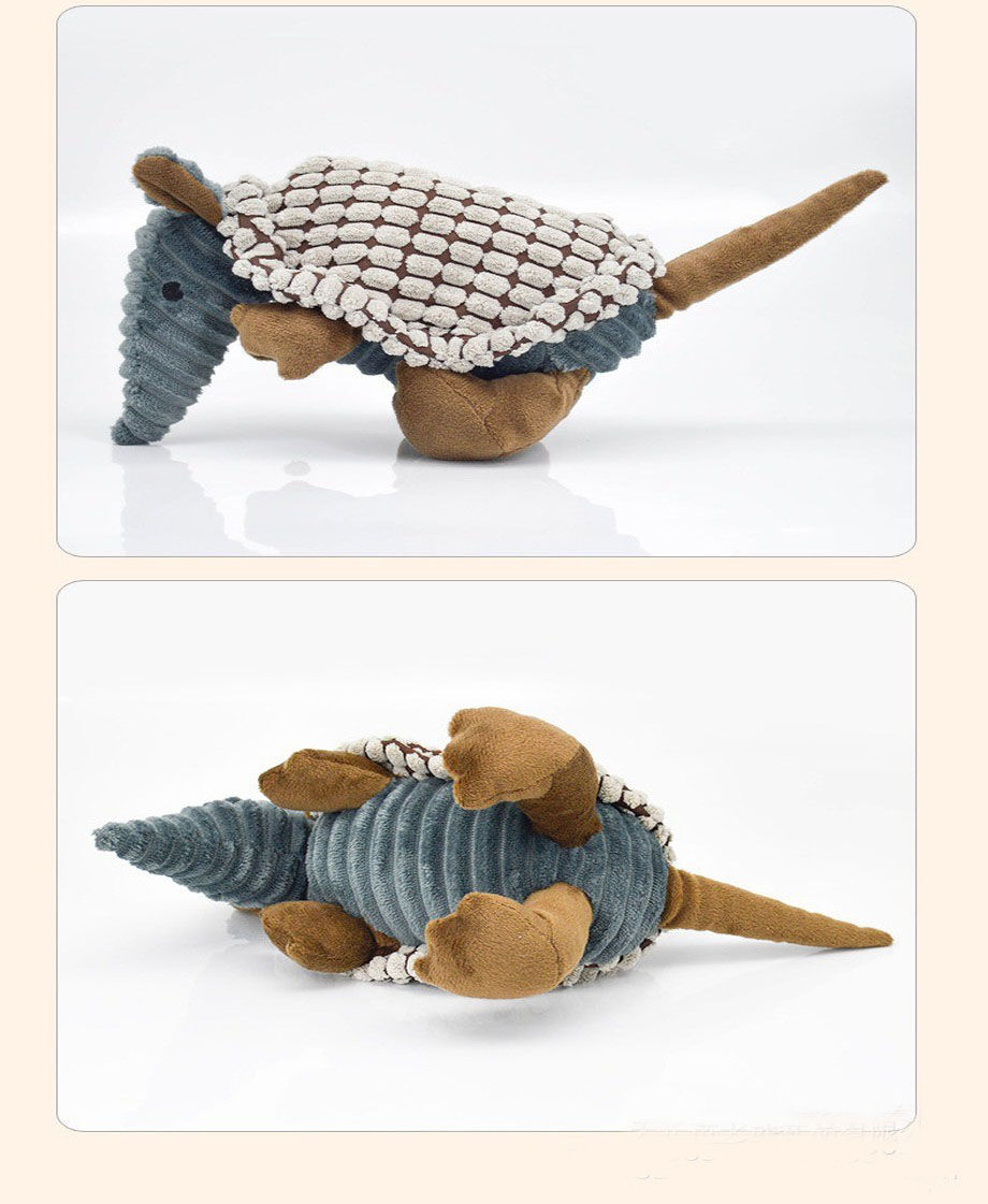 Bulk Buy China Wholesale Pet Plush Toy Pangolin Animal Image Cute ...