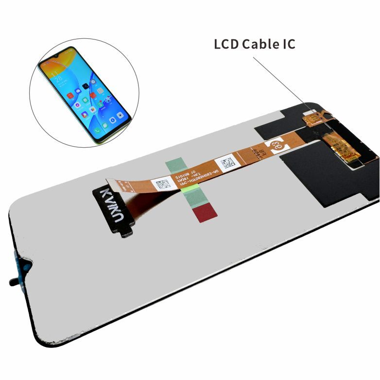 Kaiku Lcd Wholesale For Op-a54(4g) Mobile Parts Lcd Display Wholesale Price Incell Screen ...