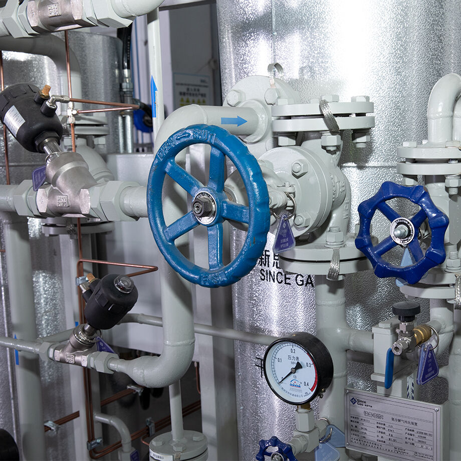 Ammonia Decomposition Gas Purification Unit (n2 H2) After Ammonia ...