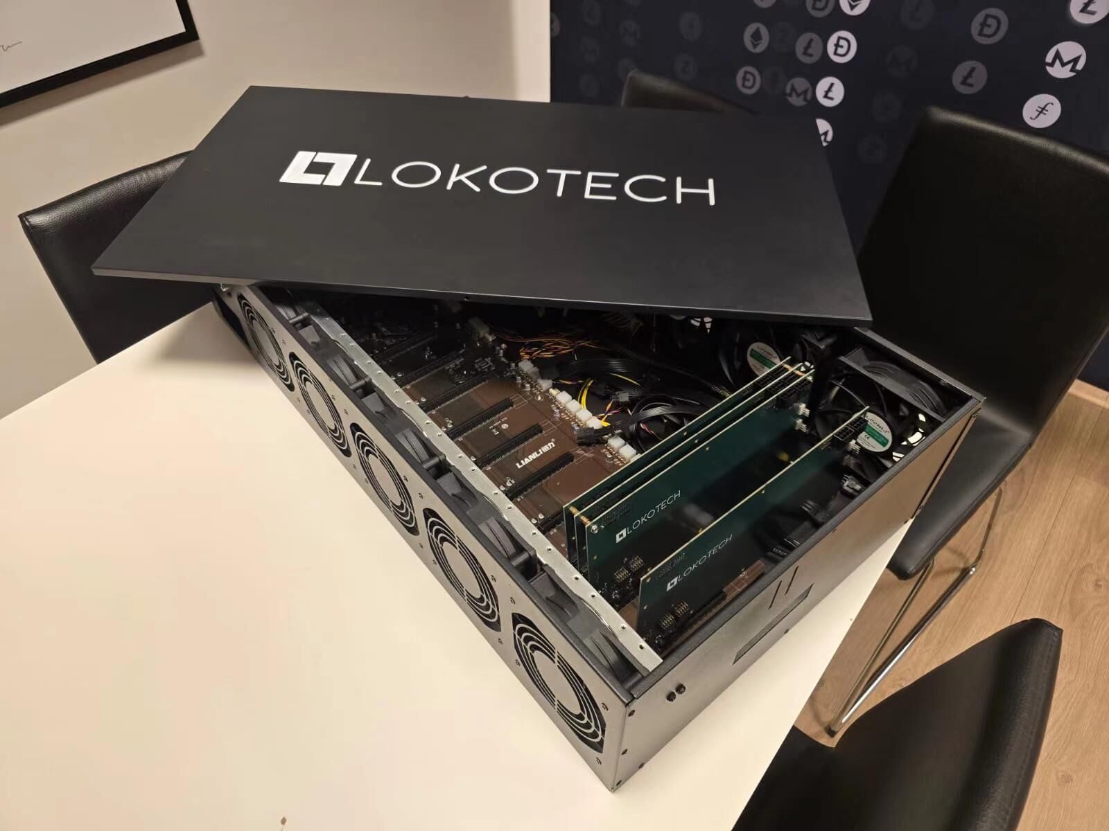 Factory Direct High Quality China Wholesale Lokotech Scrypt Asic ~0. ...