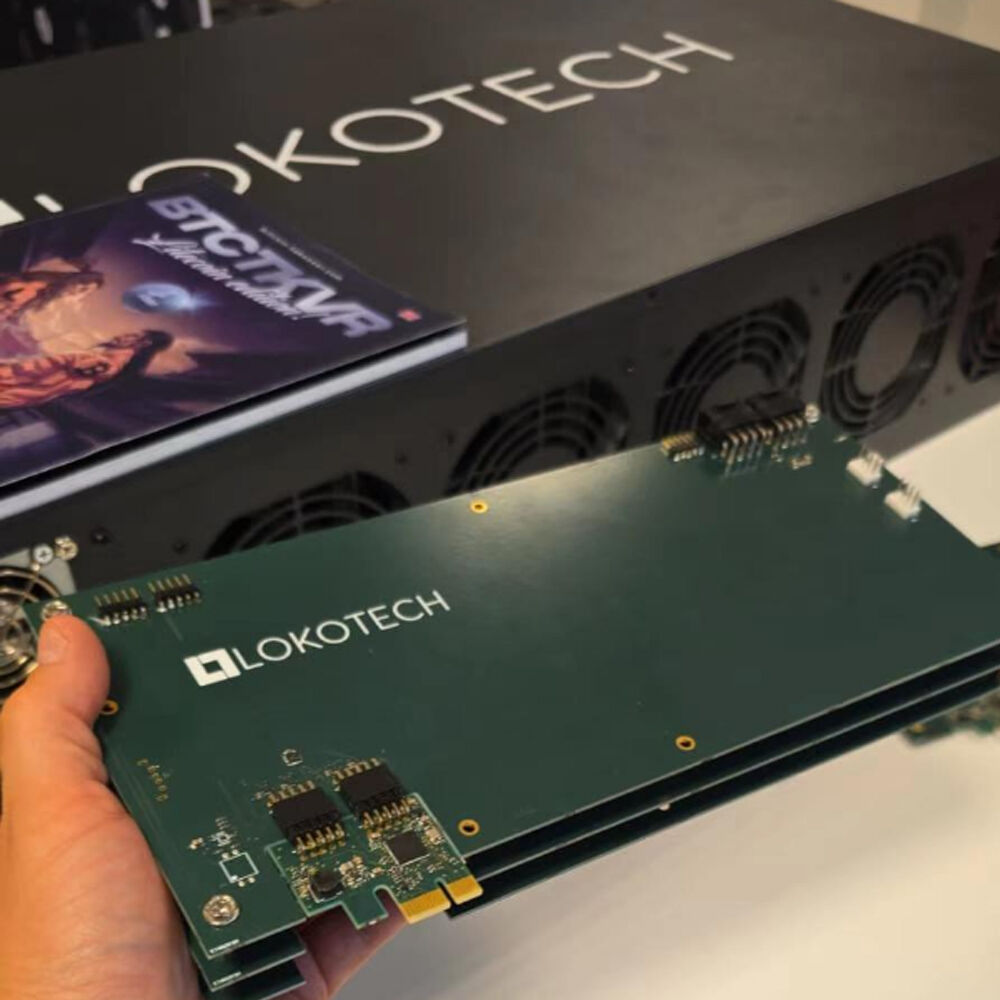 Factory Direct High Quality China Wholesale Lokotech Scrypt Asic ~0. ...