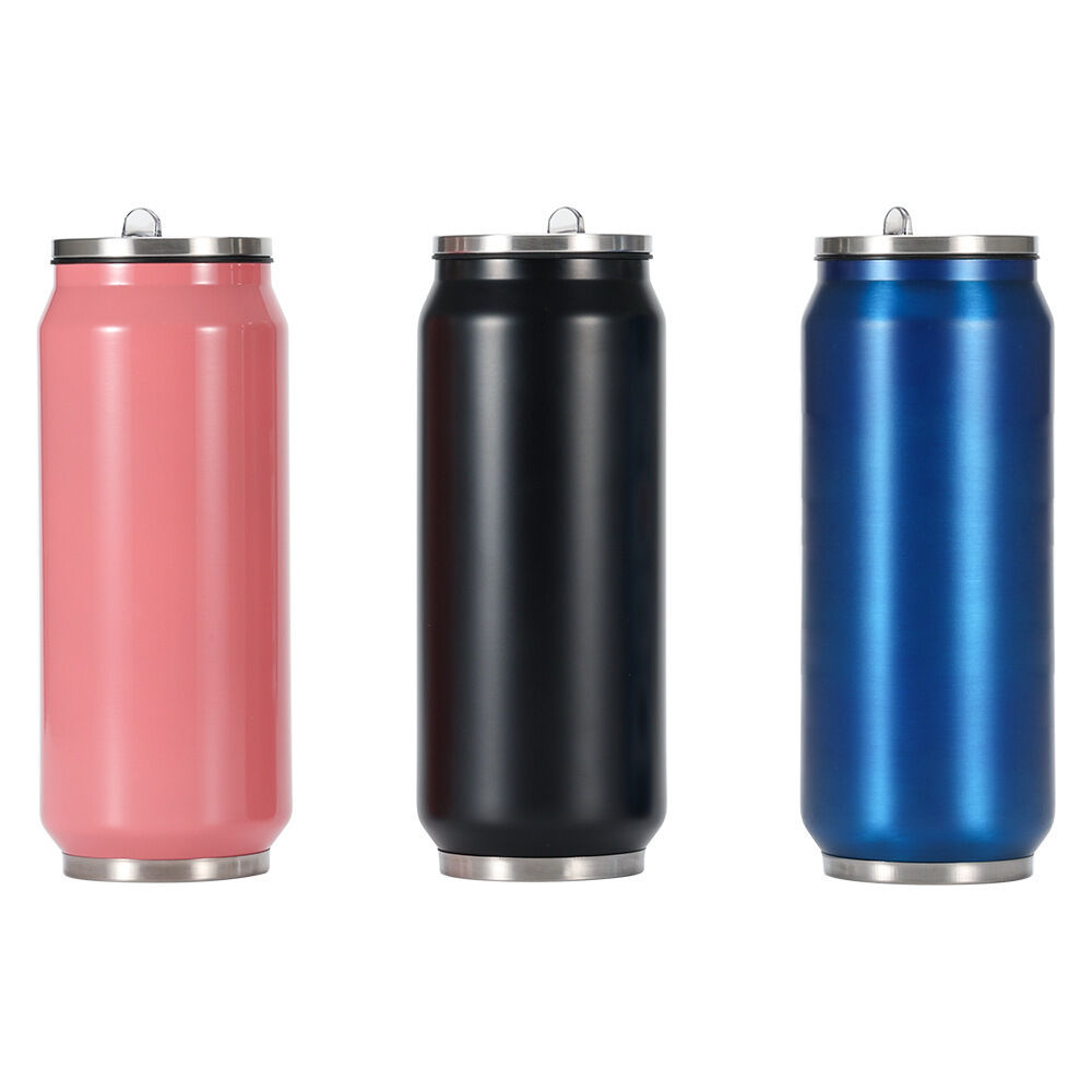Hot Selling Cola Can Shaped Double Wall Thermos Water Cup Vacuum ...