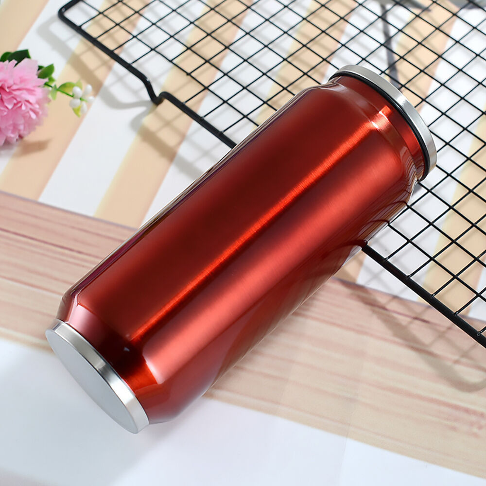 Hot Selling Cola Can Shaped Double Wall Thermos Water Cup Vacuum ...