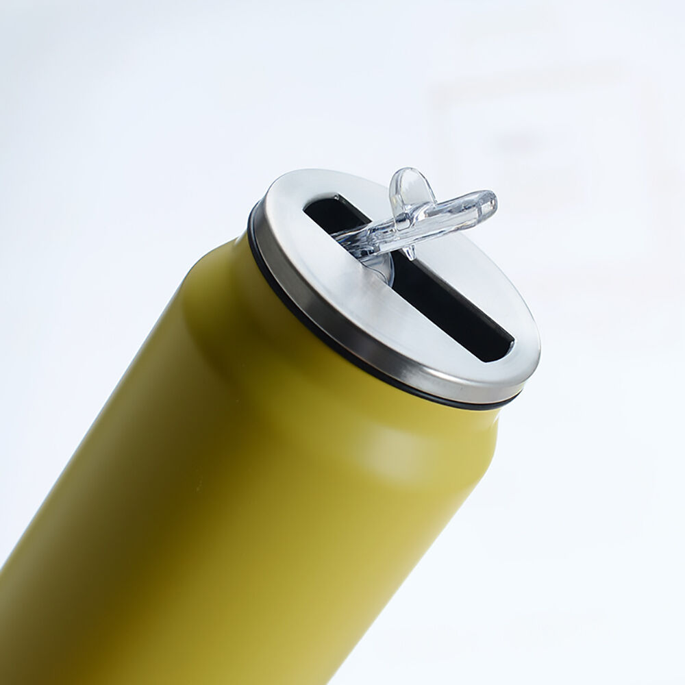 Hot Selling Cola Can Shaped Double Wall Thermos Water Cup Vacuum ...