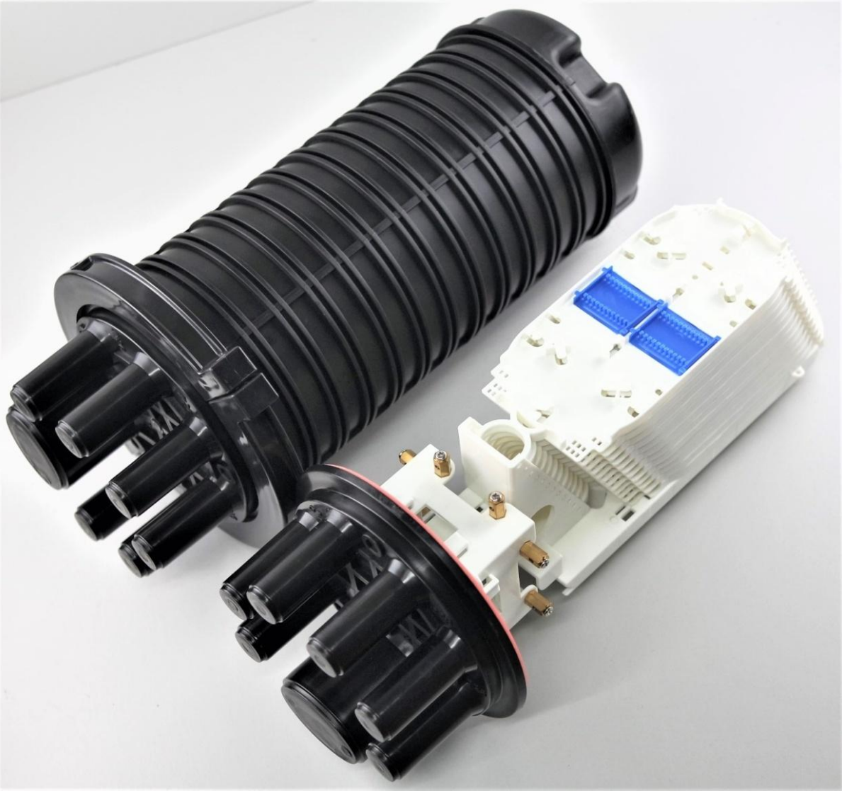 Bulk Buy China Wholesale Easy Installation Dome Type Fiber Optic Cable ...