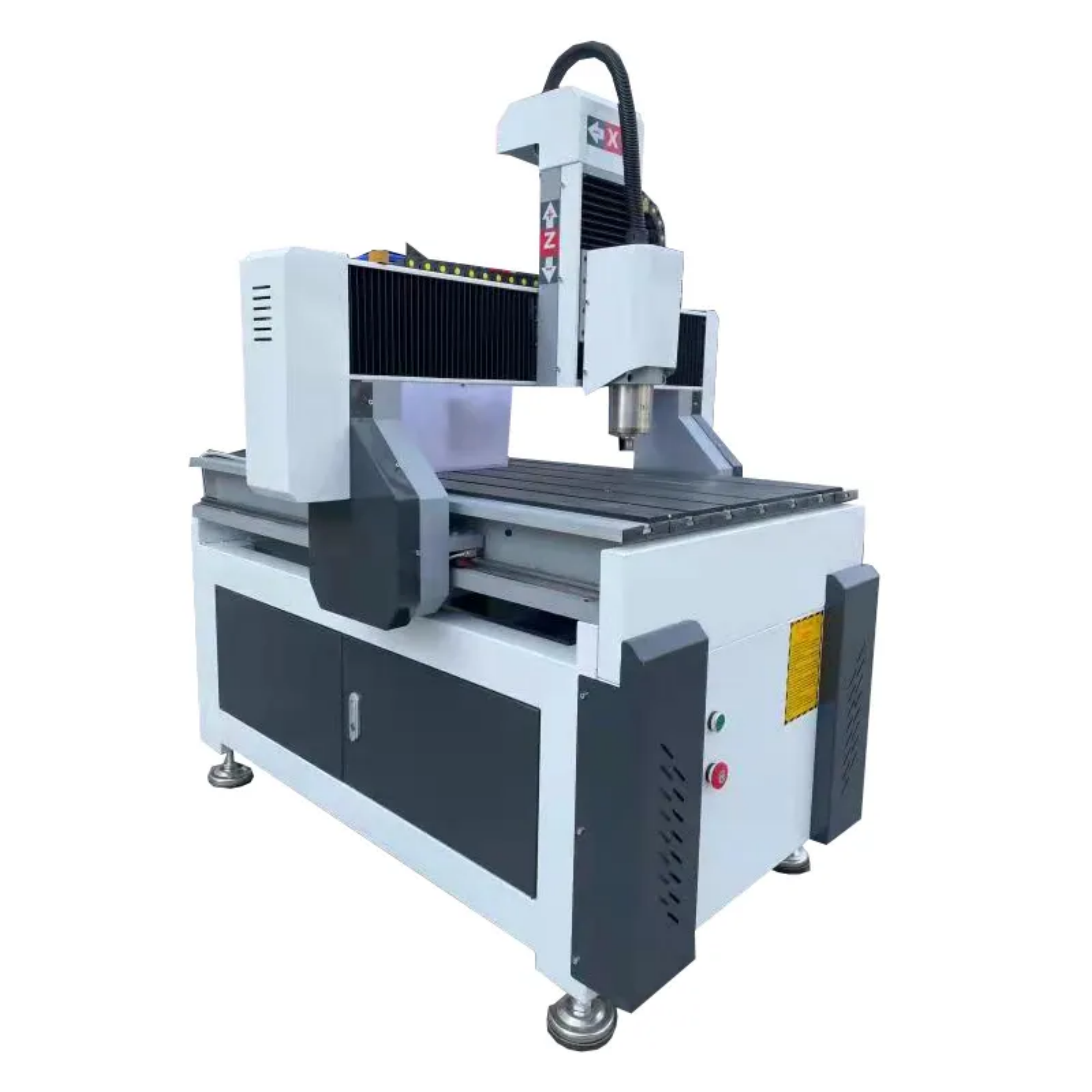 Aluminum Composite Panel Engraving Machinery Mould Processing Cnc ...