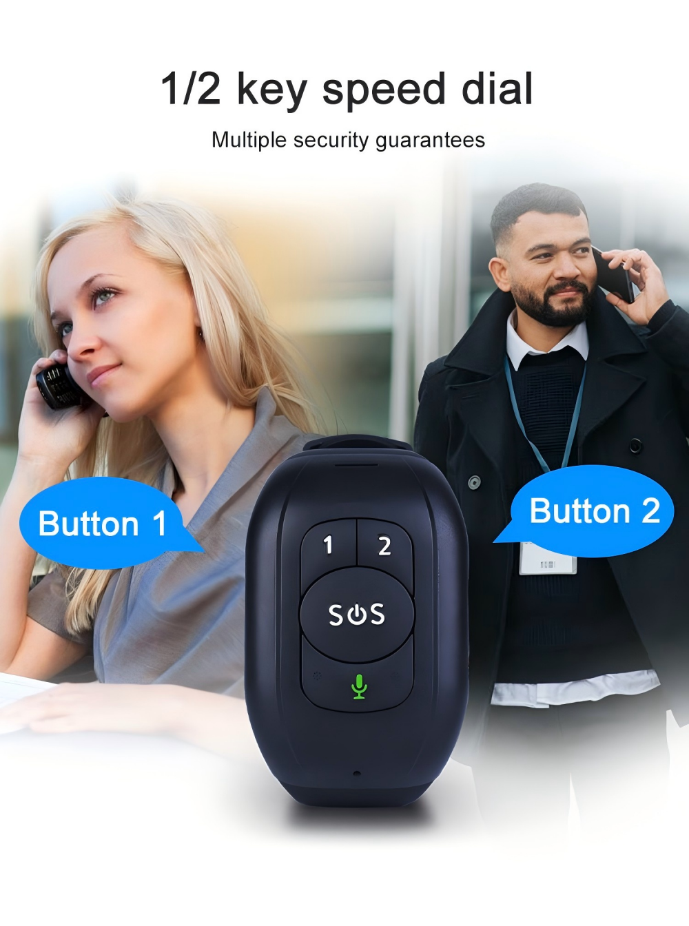 4g Sos Smart Watch Solution For Monitoring Patients And Vital Signs Gps ...