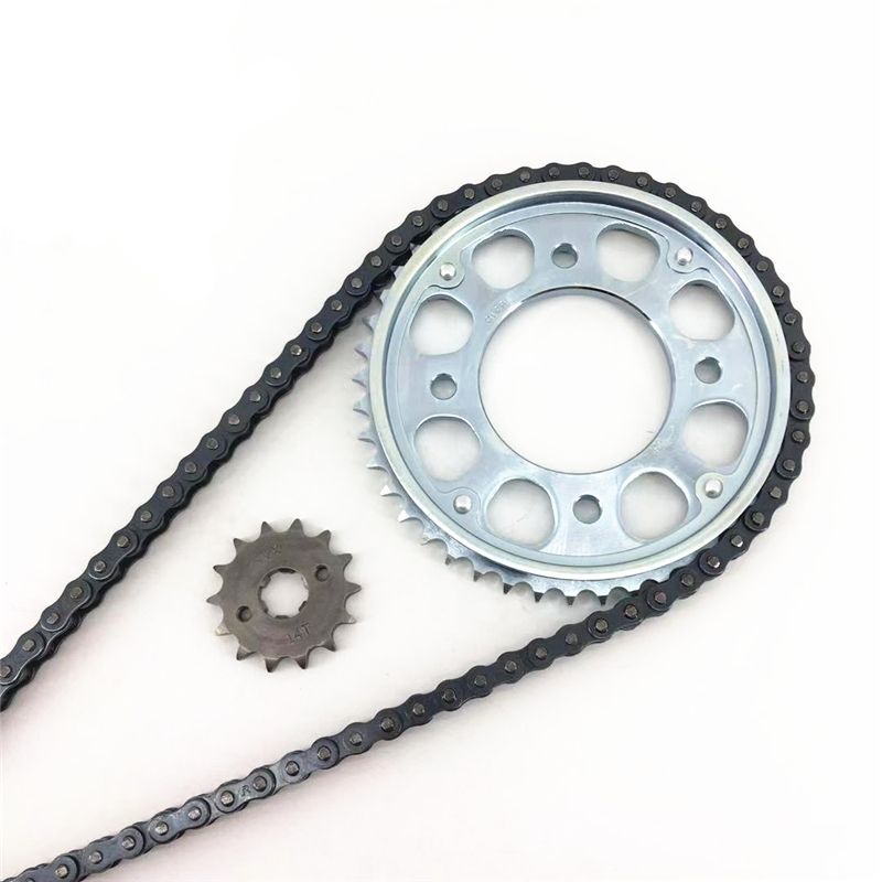 Motorcycle Chain Gear Sprocket For Hodna Cb190r Cbf190r 45t 14t 15t ...