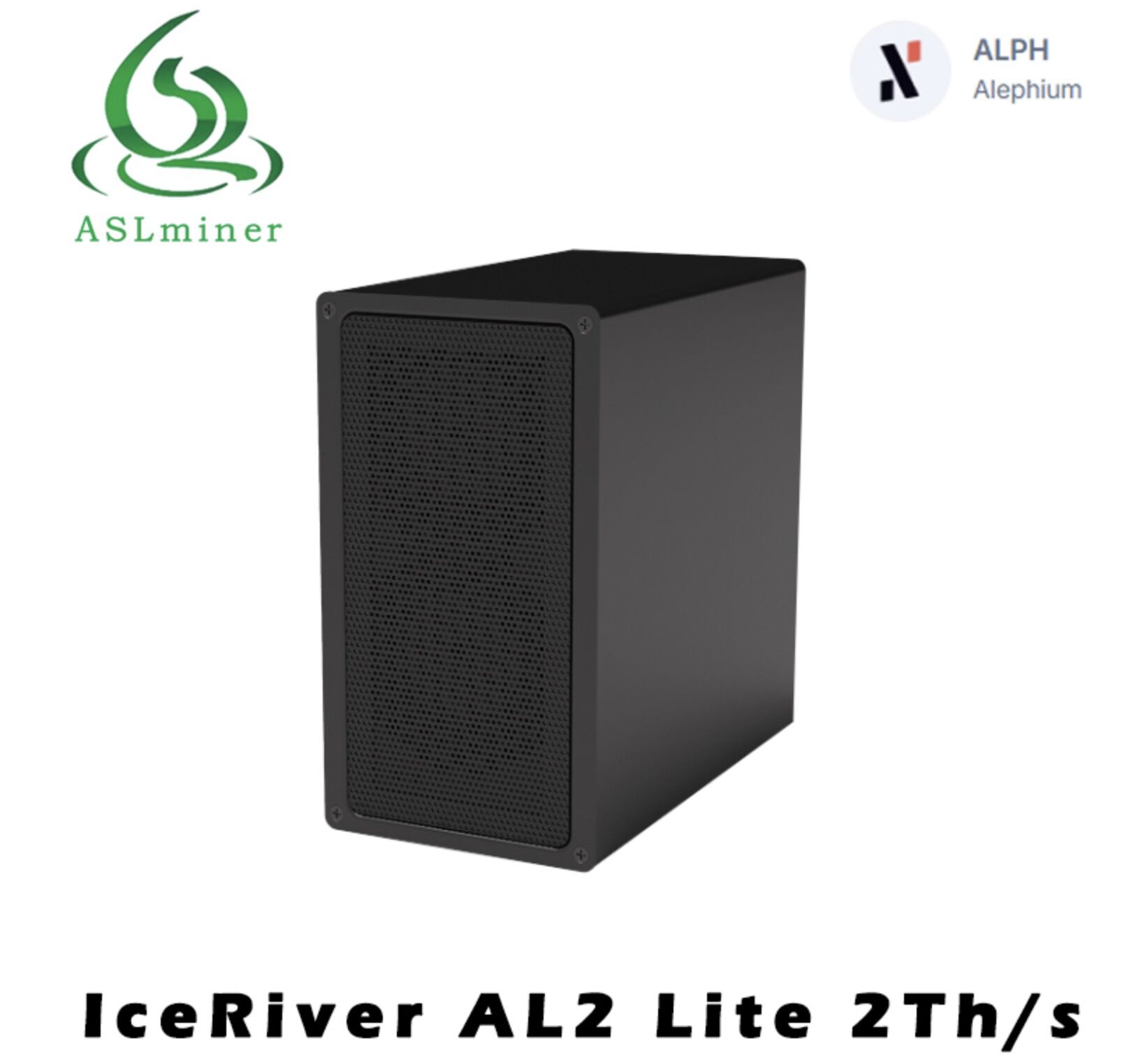 Buy China Wholesale Iceriver Al2 Lite 2th/s 500w Alph Miner Blake3 With ...