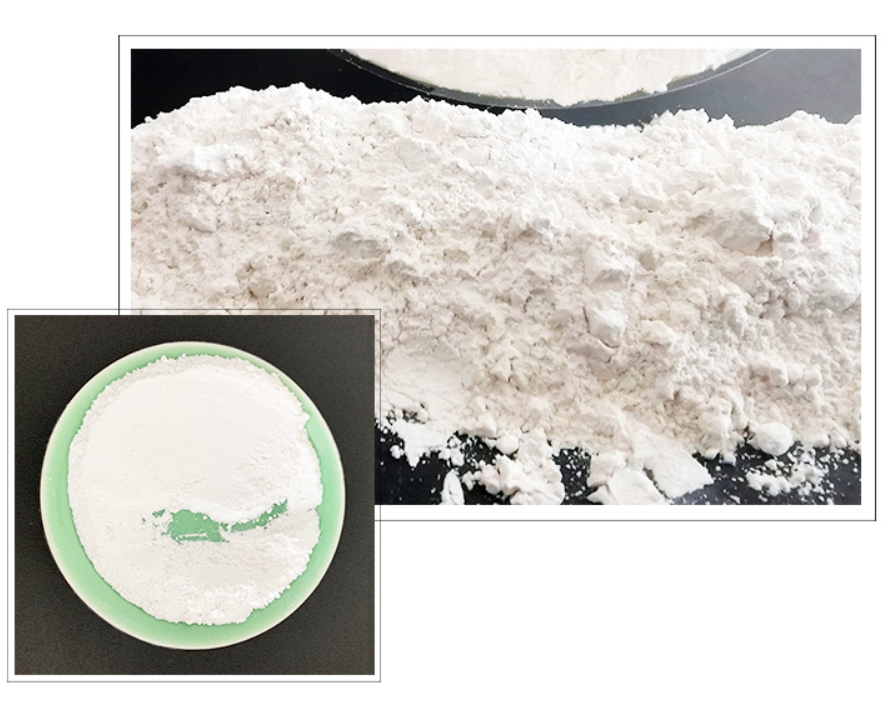 Lightly Burned Magnesia Desulfurization Powder Refractory Magnesia For ...