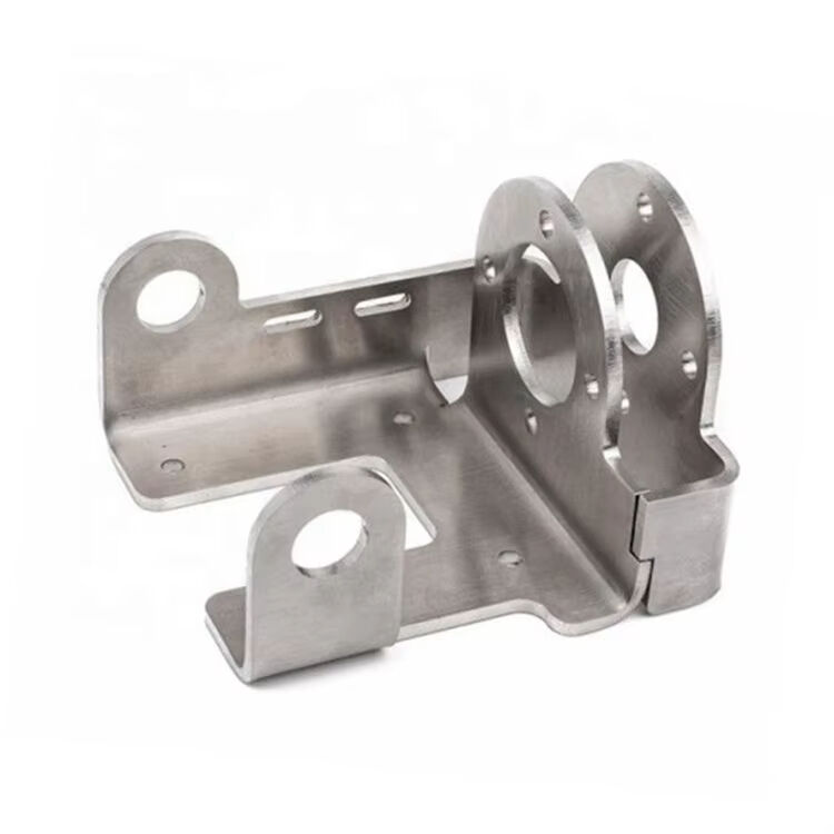 Odm Metal Part Custom Cnc Cut Metal And Welded Steel Part 1718 Complex ...