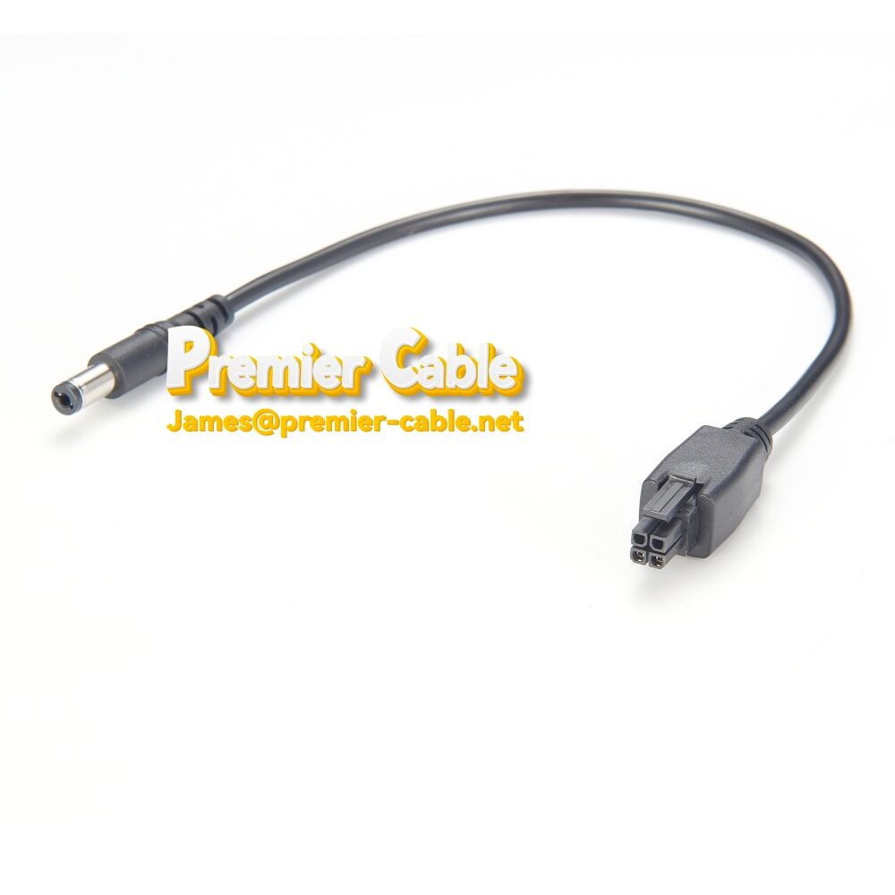 Micro-fit 4 Pin To Dc Cable 5.5 2.1mm 2.5mm - Buy China Wholesale Gpio ...