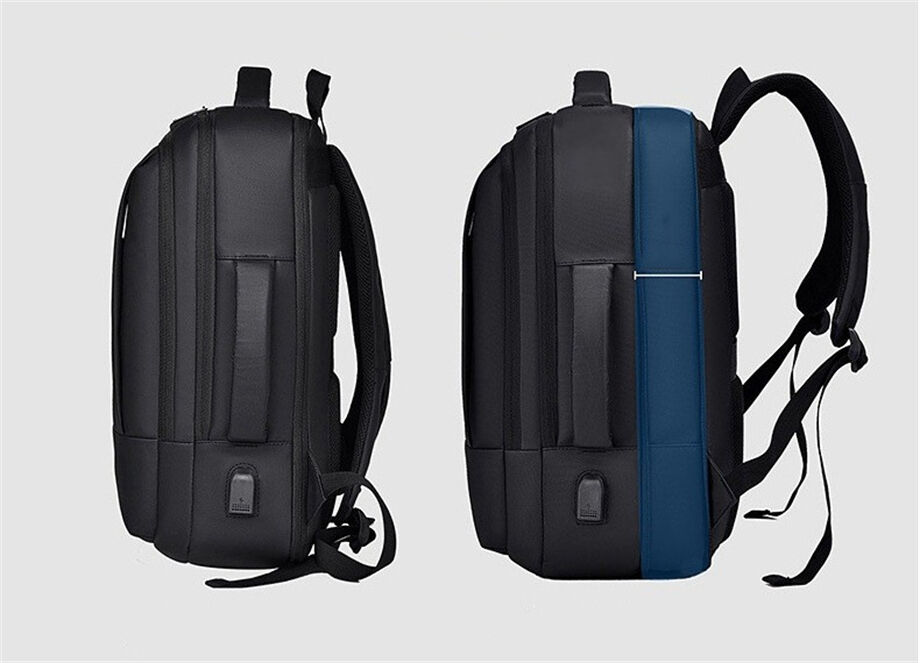 Large Capacity Waterproof Business Backpack For Men With Premium ...