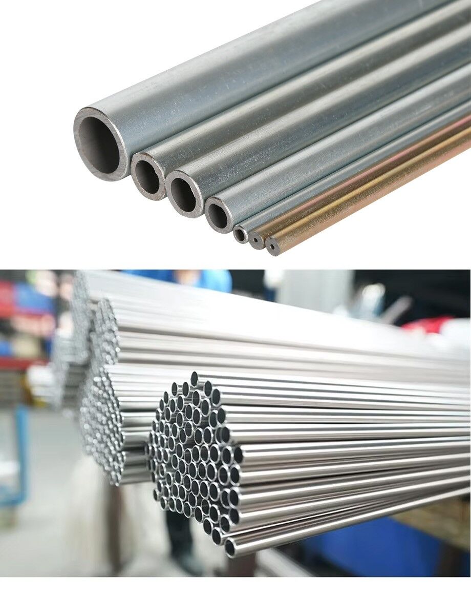 Customized Stainless Steel Capillary Tubes Polished Exterior Tp310s ...