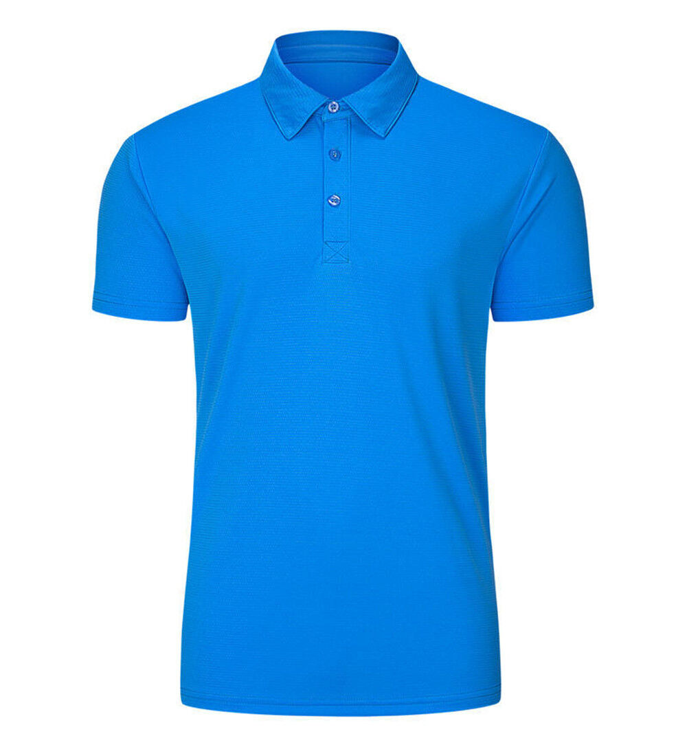 Unisex Workout 8 Colors Polos Usa Size S-3xl Shirt For Men Polo Tshirt ...