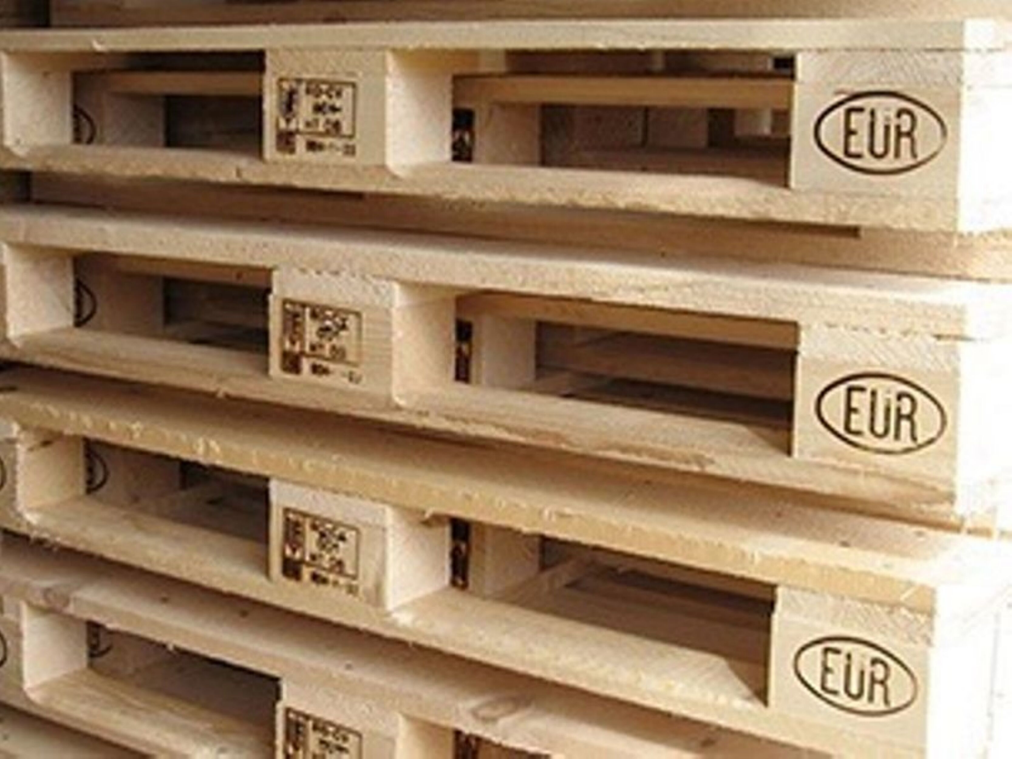 Used And New Epal Euro Wooden Pallet Wholesale - High Quality Wooden ...