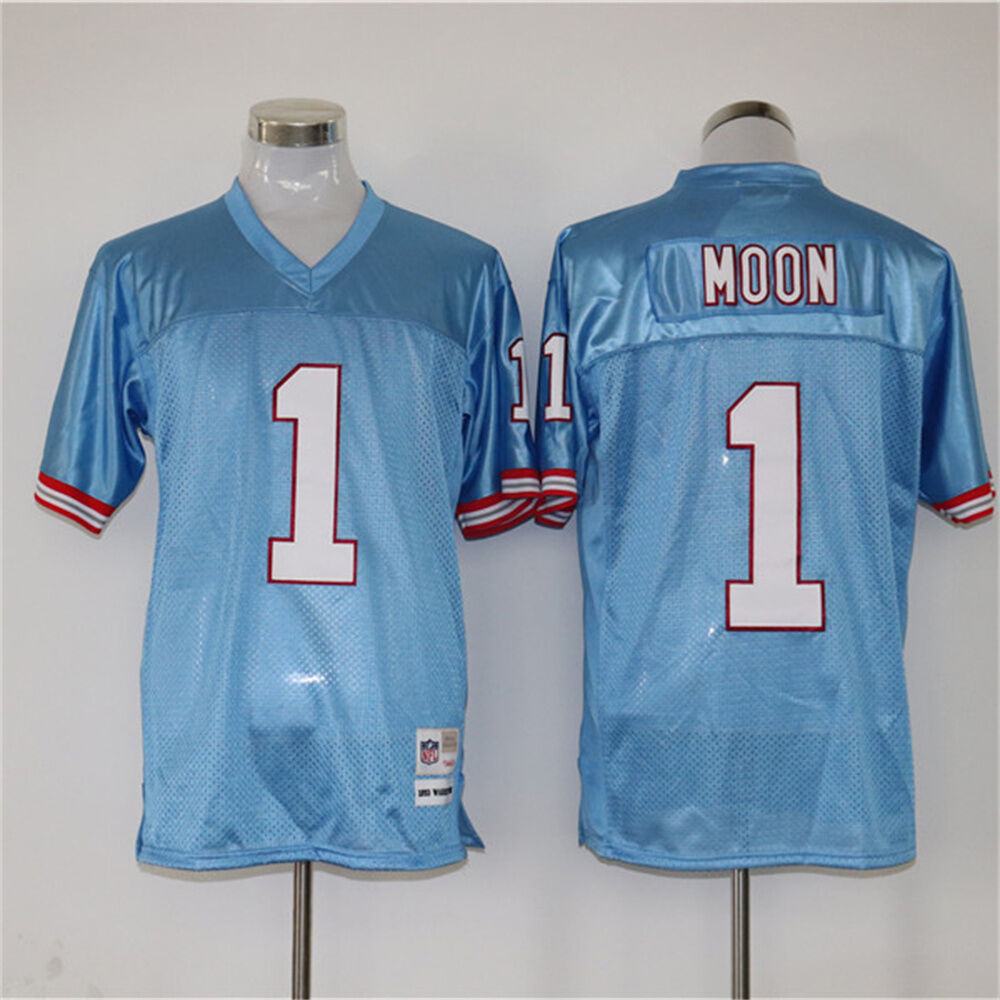 Retro Edition Nfl Rugby Jersey Top Quality Mesh Fabric American ...