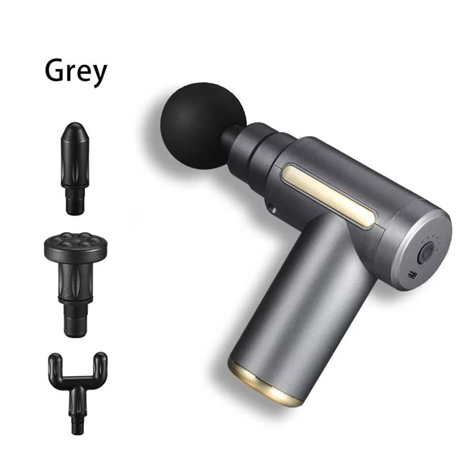 Mini Handheld Electric Deep Tissue Relax Muscle Sport Machine Body ...