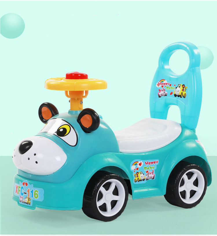 Rhs-sw5 New Model Children Baby Child Push Bike Balance Bike Swing Car For Kids 1 Year Old Boys ...