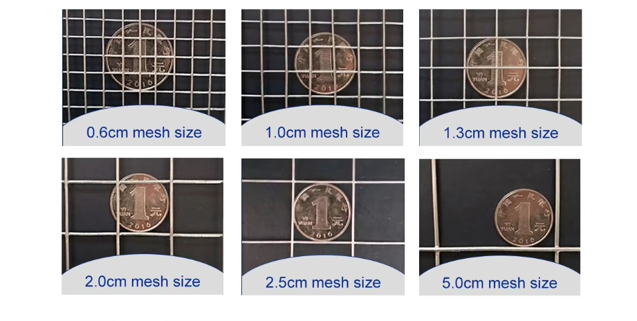 Pvc Welded Wire Mesh Prices Stainless Steel Galvanised Iron Pvc Coated ...