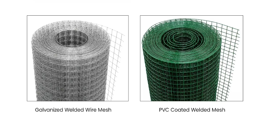 Pvc Welded Wire Mesh Prices Stainless Steel Galvanised Iron Pvc Coated ...