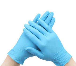 Safe Use Fda Approved Medical Latex Sterile Surgical Gloves, Surgical ...